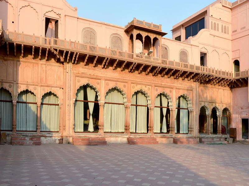 Ballabgarh Travel and Tourism Guide, Places and Nearby Attractions in ...