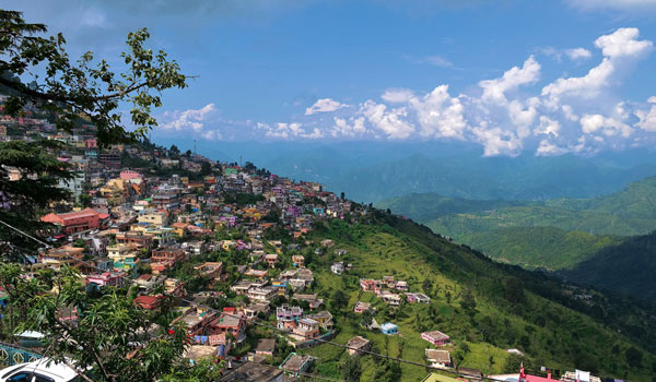 Garhwal Tourism and Travel Guide, Hill Station, Sightseeing and ...