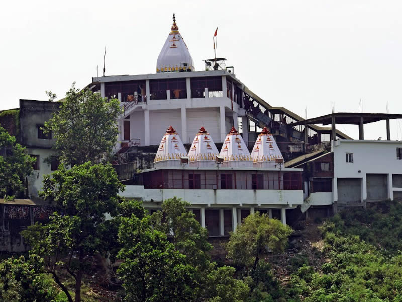 Haridwar Tourism and Travel Guide, Hill Station, Sightseeing and ...