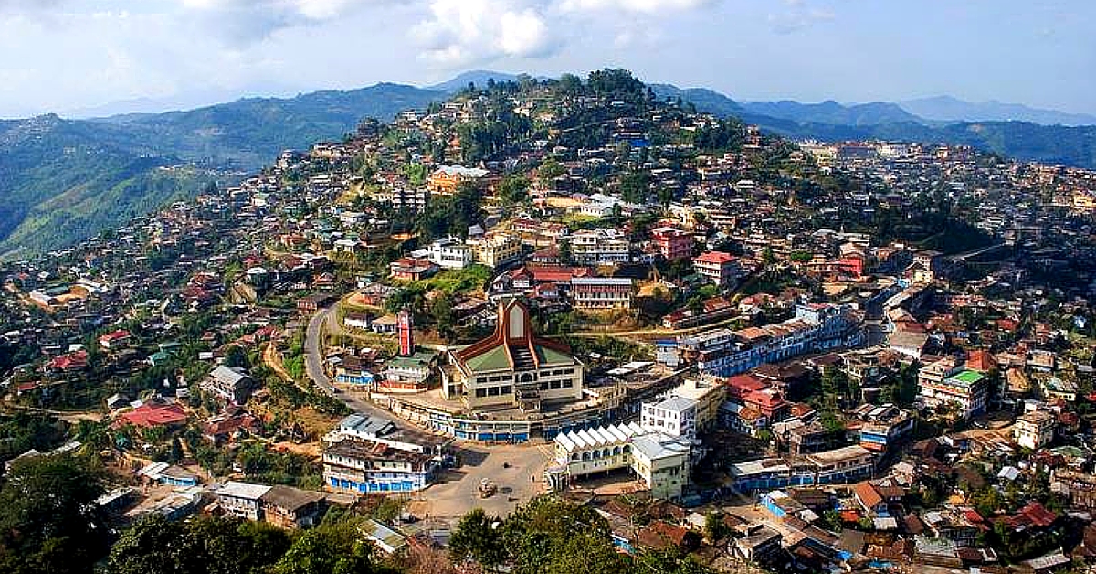Kohima Travel and Tourism Guide, Places and Nearby Attractions in Kohima