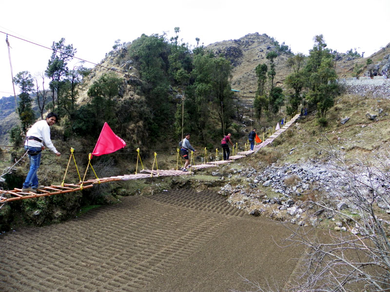 Mussoorie Tourism and Travel Guide, Hill Station and Adventure ...