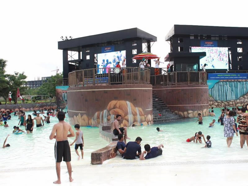 Noida Travel and Tourism Guide, Places and Nearby Attractions in Noida