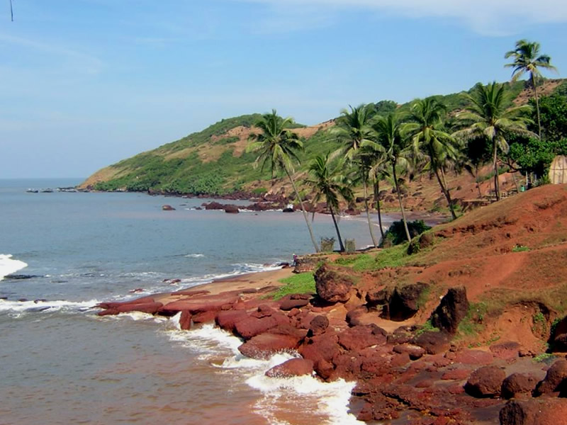 Valpoi Travel and Tourism Guide, Places and Nearby Attractions in Valpoi