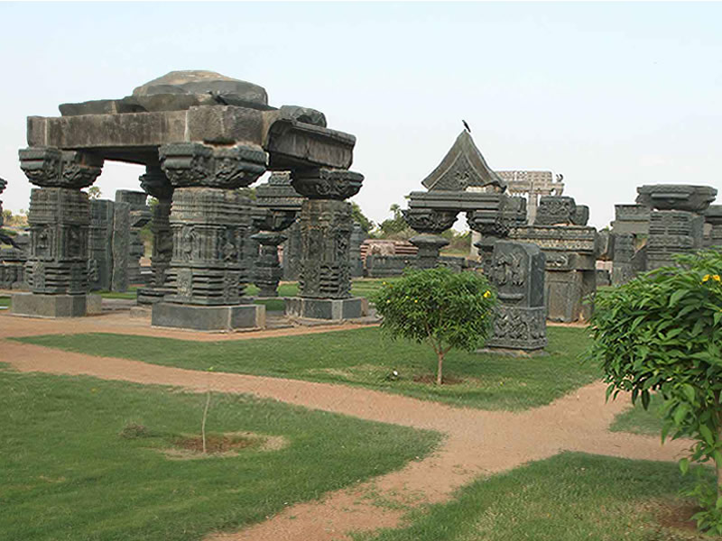 Andhra Pradesh Travel and Tourism Guide, Places and Nearby Attractions ...