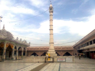 Tijara Tourism, Religious Places in Tijara, Tijara Tour and Travel Guide