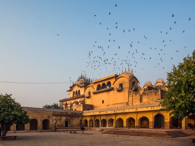 Alwar Travel and Tourism Guide, Places and Nearby Attractions in Alwar
