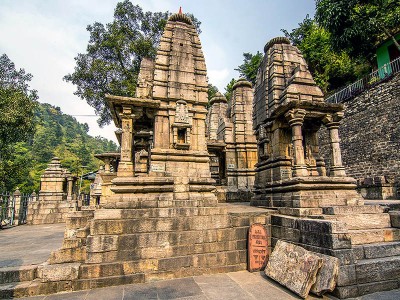 Panch badri Tourism and Travel Guide, Hill Station, Religious Places ...