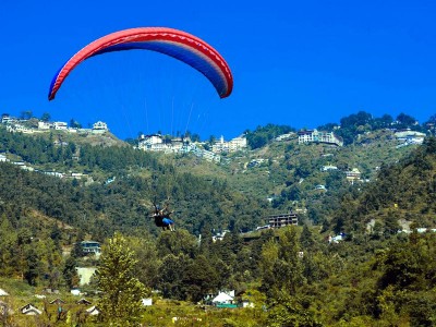 Mussoorie Tourism and Travel Guide, Hill Station and Adventure ...