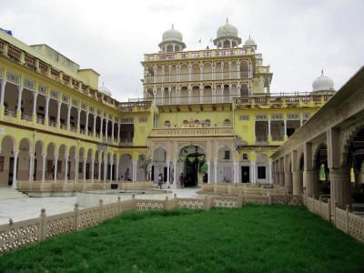 Rajasthan Travel and Tourism Guide, Places and Nearby Attractions in ...