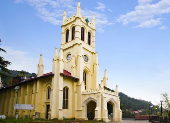 Mussoorie Travel and Tourism Guide, Tourist Destination and City Guide App