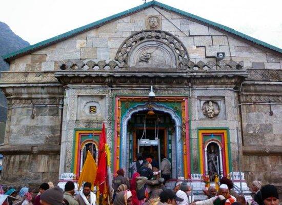 Kedarnath Tourism and Travel Guide, Hill Station, Religious Places and ...